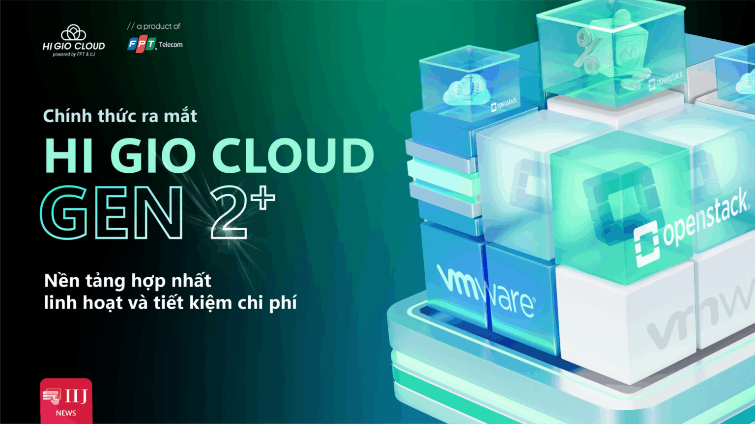 IIJ Group chính thức cung cấp gói tài nguyên máy chủ giá rẻ và máy chủ tích hợp GPU trên dịch vụ ...